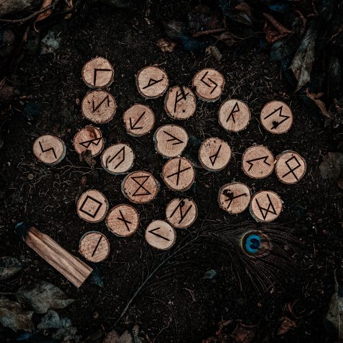 Lectura de Runas - Lord of the Runes