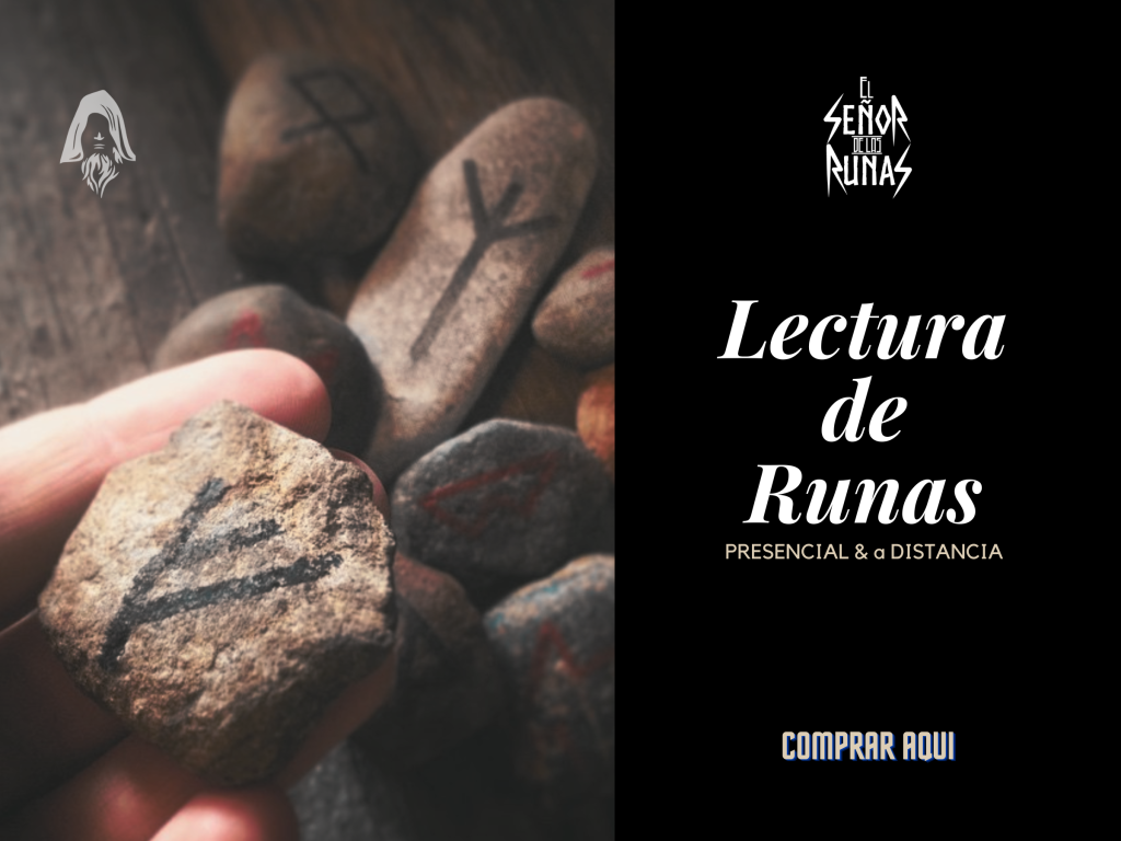 Sesión Lectura de Runas - Lord of the Runes